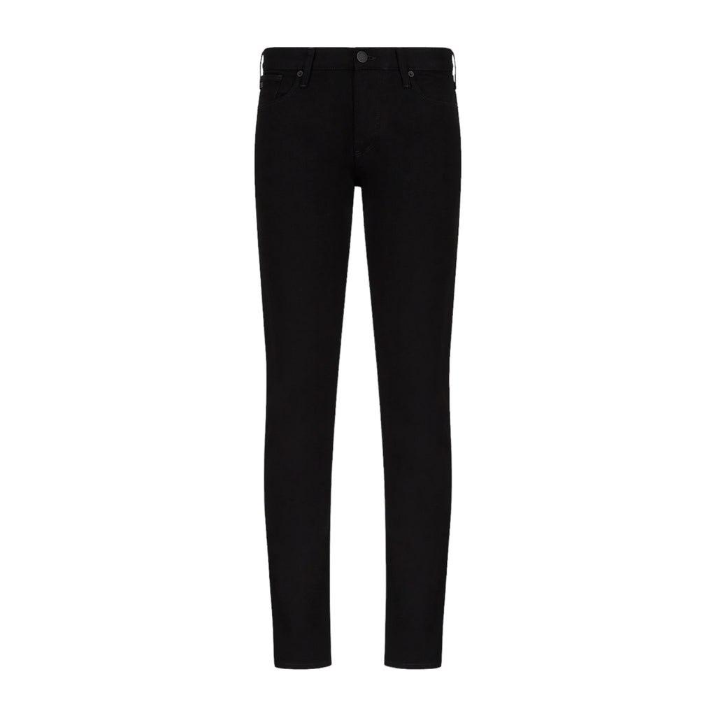 J06 Slim-fit, comfort-denim twill jeans